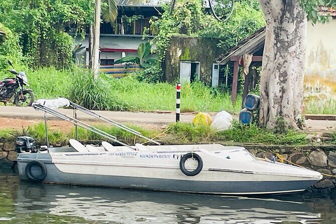 Shikara Boat Tour Alleppey Backwater Fantastic Boat Cruise - The Itinerary in Detail