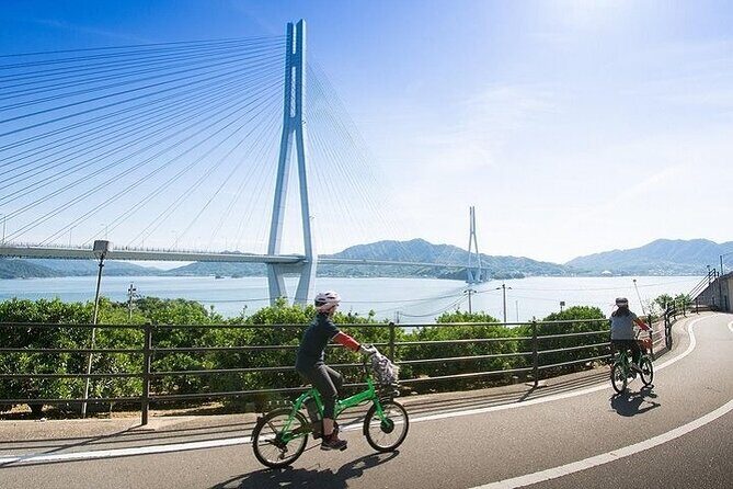 Shimanami Kaido 2 Day Cycling Tour from Onomichi to Imabari - Practical Considerations