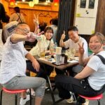 Shimbashi Bites& Sips A Foodie Friendly Family Tour By Local Host - Food & Beverage Highlights