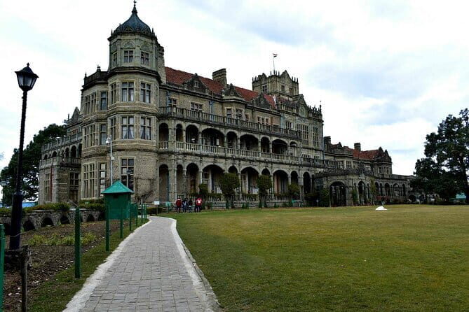 Shimla Full-Day Guided Sightseeing Tour - Transportation and Timing
