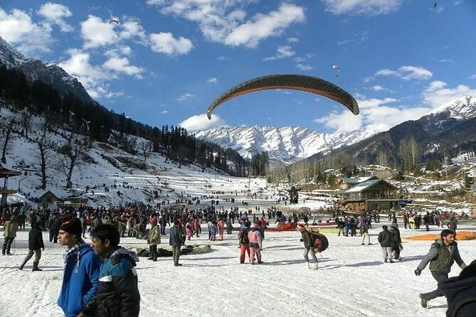 Shimla Manali Tour Package Ex Delhi - Exploring the Itinerary in Detail