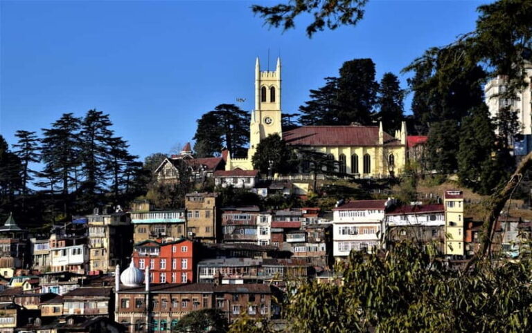 Shimla: Private Heritage Walking Tour with Guide - Practical Considerations and Value