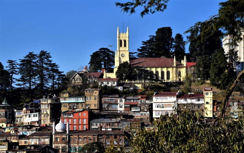 Shimla: Private Heritage Walking Tour with Guide - Practical Considerations and Value