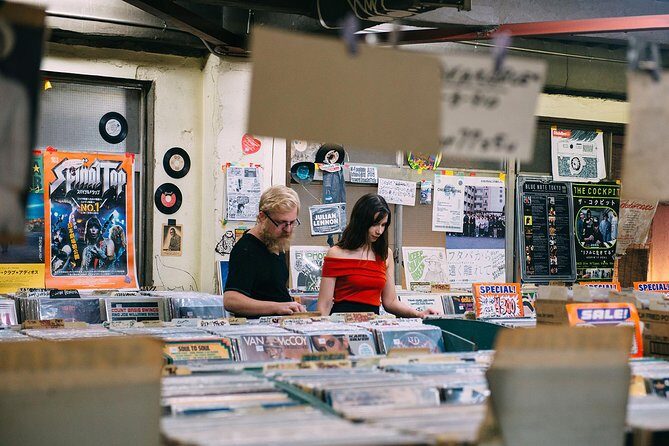 Shimokitazawa local neighborhood walk and bar hopping - Key Points