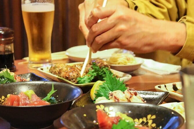 Shinjuku After Dark Tour - FAQ