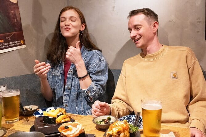 Shinjuku: Food Tour 15 Dishes & 3 Drinks at 4 Eateries - Final Thoughts