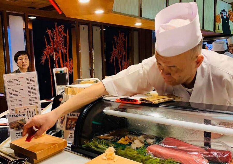 Shinjuku: Golden Gai Food Tour - Walking Through Neon-Lit Alleys