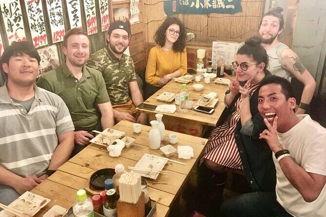 Shinjuku Izakaya and Golden Gai Bar Hopping Tour - Group Size, Duration, and Value