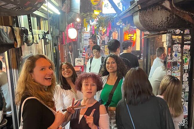 Shinjuku Kabukicho & Golden Gai Night Tour - Why This Tour Offers Good Value