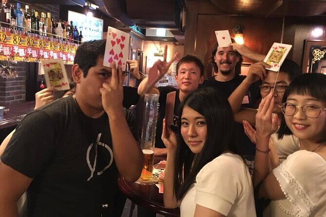 Shinsaibashi Meet Locals and Chat with Drink All You Can - Why Travelers Keep Coming Back