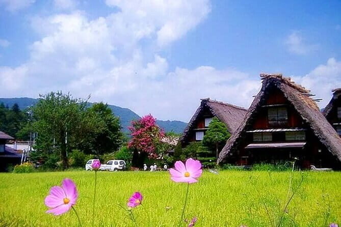 Shiragawa-go, Hida Takayama UNESCO Full-Day Tour from Nagoya - Food and Drinks: An Optional but Important Element