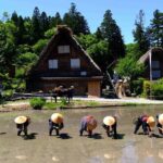 Shirakawa-go from Takayama/Nagoya One day Bus ticket - Stunning Views and Photo Opportunities