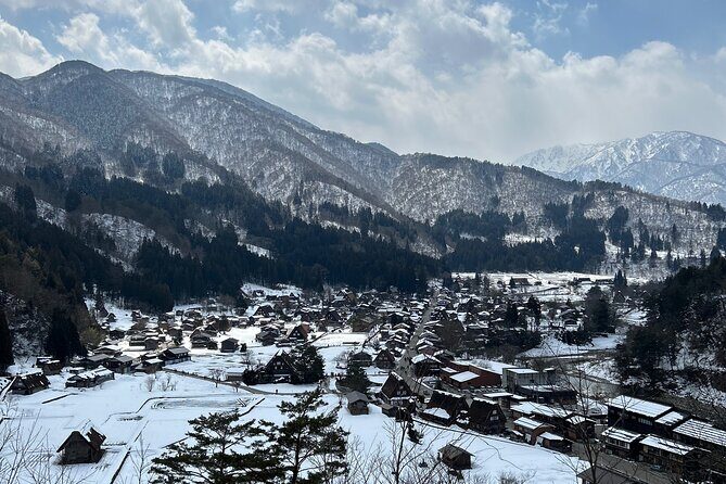 SHIRAKAWAGO Daytour with Hotel Pick-up and Drop off from Nagoya - Who Should Consider This Tour?