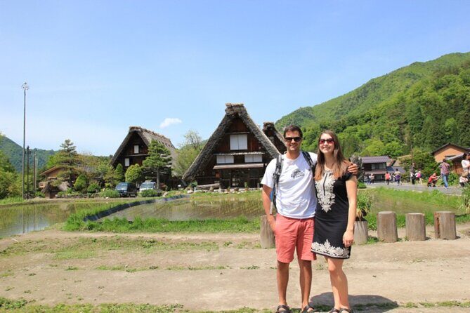 Shirakawago & Takayama Tour Kanazawa DEP: Driver Only, No Guide - What Does This Tour Mean for You?