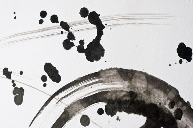 Shodo Experience (Calligraphy) at Tokyo Maikoya - The Value of the Experience