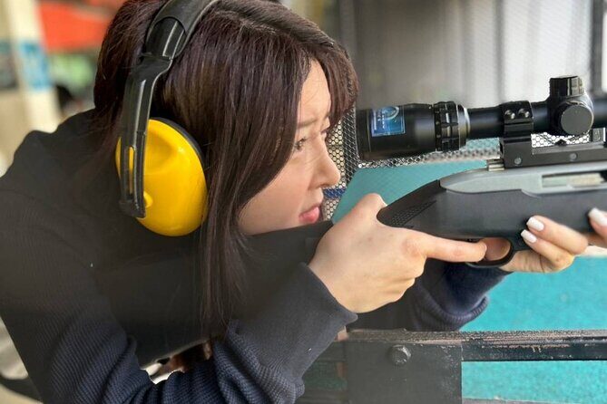 Shooting Range Experience in Krabi - Authenticity and Group Experience