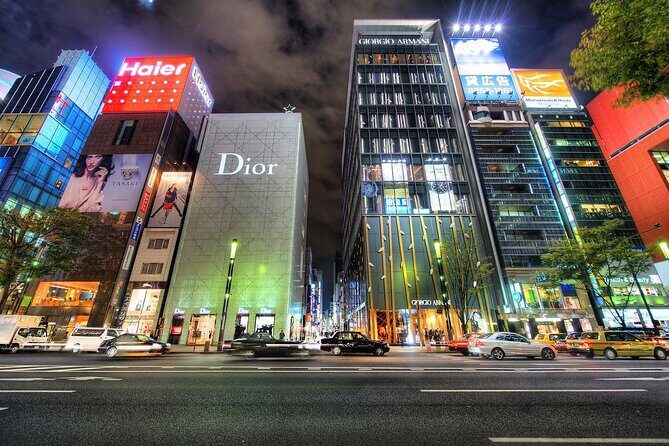 Shopper's Dream: Private Tokyo Shopping Tour in Luxury SUV - How Well Does the Tour Deliver?