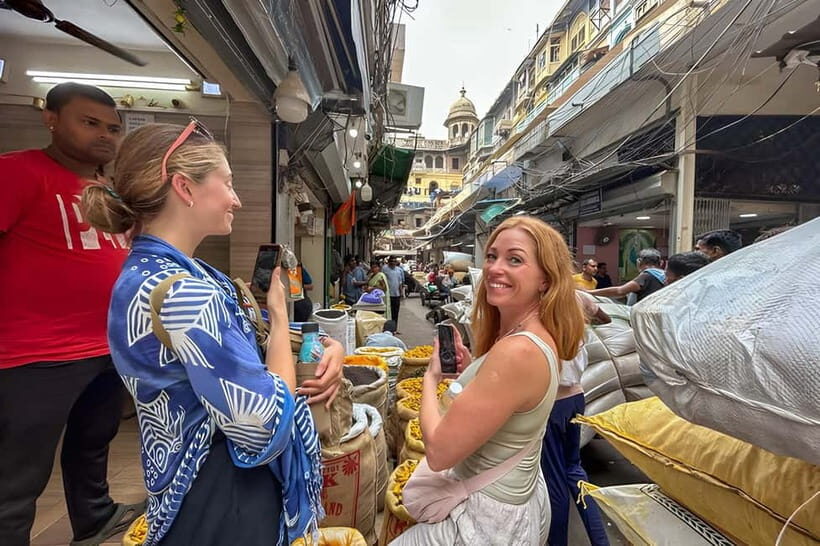 Shopping Tour of Old Delhi and New Delhi With Guide - Practical Details and Value