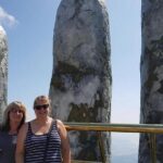 Shore Excursion CHAN MAY or TIEN SA to GOLDEN BRIDGE, MARBLE MOUTAIN,LADY BUDDHA - What Sets This Tour Apart