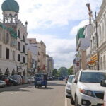 Shore Excursion Colombo Port to Kelaniya Temple & Colombo City for 7 to 12 Pax - Transport, Timing, and Value