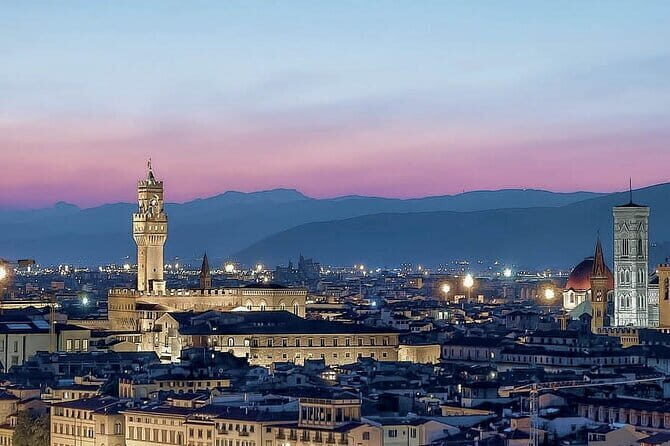 Shore excursion Florence and Pisa from Livorno Port - Practical Tips for Travelers