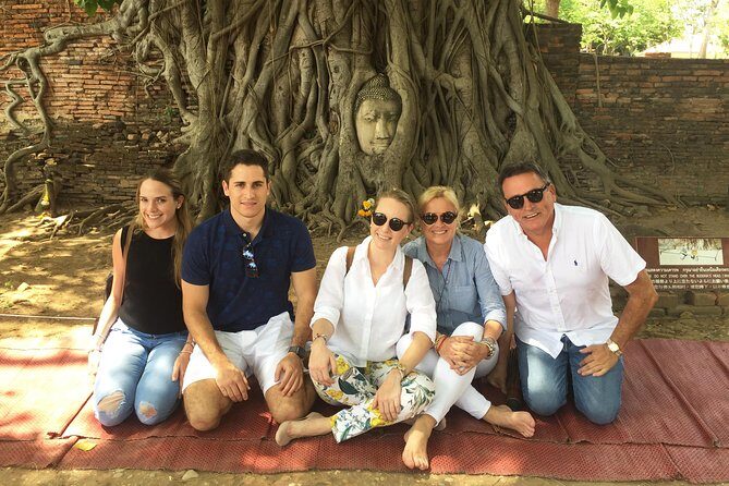 Shore Excursion from Laem Cha Bang Port to Ayutthaya (Private) - Value and Practical Aspects