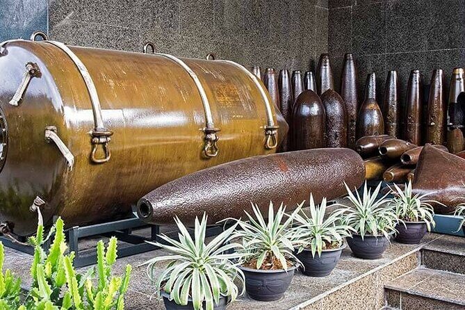 Shore Excursion from Phu My Port: Private Ho Chi Minh City Tour - FAQ