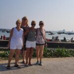 Shore Excursion from TIEN SA port to Marble Mountain, Hoi An, Lady Buddha Statue - What Travelers Say