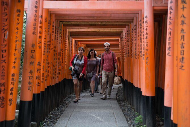 Shore excursion: Full Day Private Kyoto Tour From Osaka/Kobe Port - What You’ll Value in This Tour