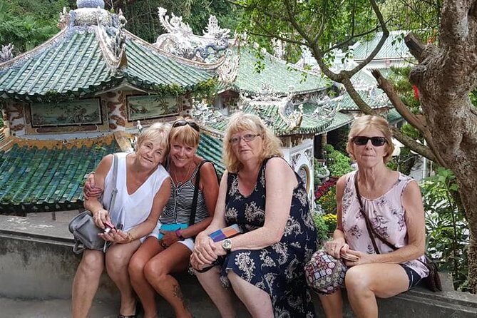 Shore Excursion GOLDEN BRIDGE,MARBLE MOUTAIN,LADY BUDDHA from TIEN SA orCHAN MAY - Who Should Consider This Tour?