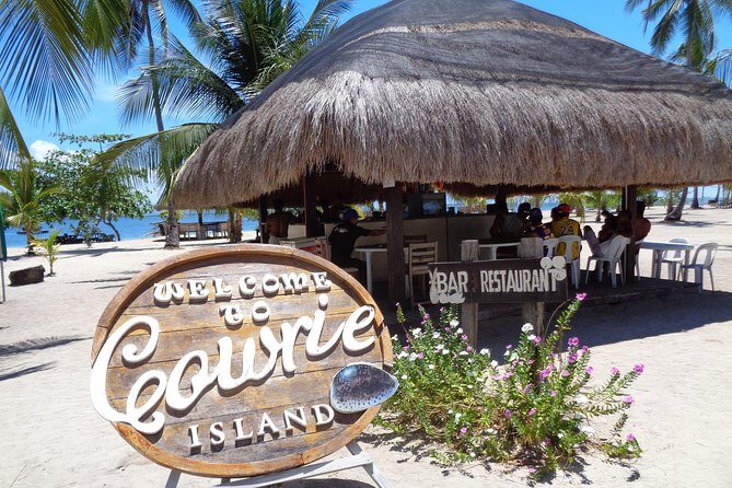 Shore excursion Honda bay Cowrie, Starfish & Luli island hopping - What Makes This Tour Stand Out?