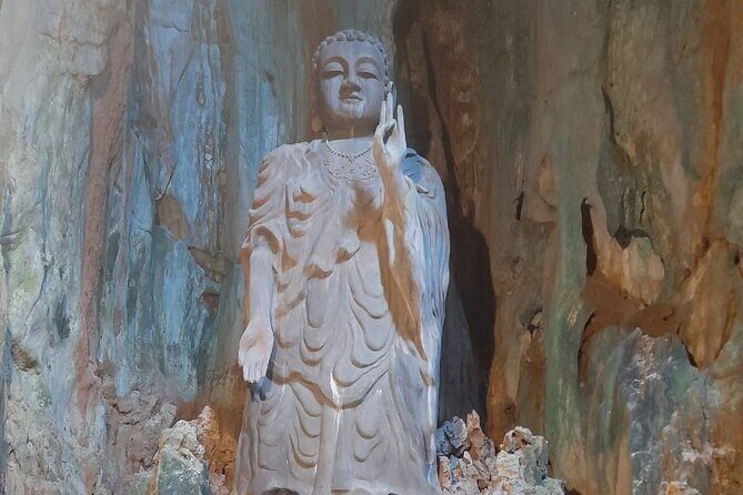 Shore Excursion in Da Nang port to Marble Mountains Hoi An Tour - Exploring Hoi An Old Town: A Living Museum