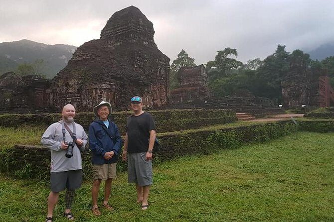 Shore Excursion : My Son Holyland & Hoi An City from Chan May or Tien Sa Port - Transportation and Comfort