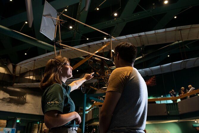 Shore Excursion of Alexander Graham Bell Museum in Cape Breton - The Sum Up