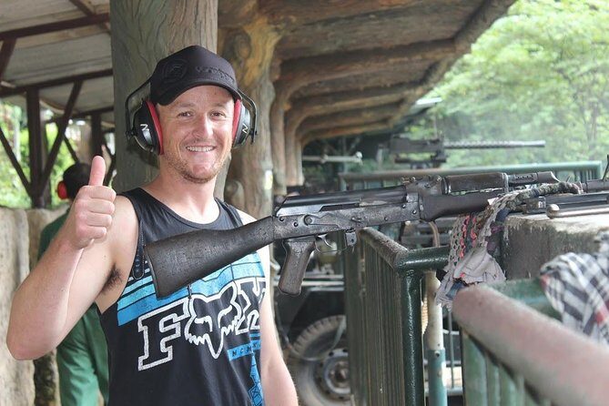 Shore Excursion : Phu My Port to Cu Chi Tunnels Private Tour - Why This Tour Offers Great Value