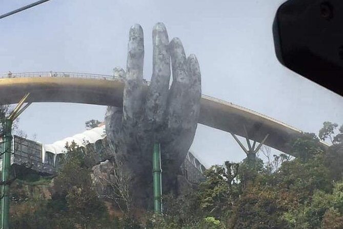 Shore Excursion Small Group to Visit Golden Bridge,Dragon Bridge,Marble Mountain - Final Thoughts