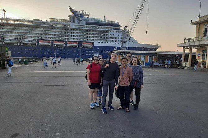 Shore Excursion : TIEN SA or CHAN MAY Port : MY SON - UNESSCO Site & HOI AN CITY - FAQ