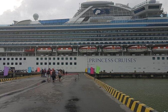 SHORE EXCURSION TIEN SA or CHAN MAY port to HOI AN COUNTRYSIDE plus FOOT MASSAGE - A Closer Look at the Itinerary