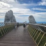 Shore Excursion to GOLDEN BRIDGE -BA NA from Chan May or Tien Sa - Who Should Consider This Tour?