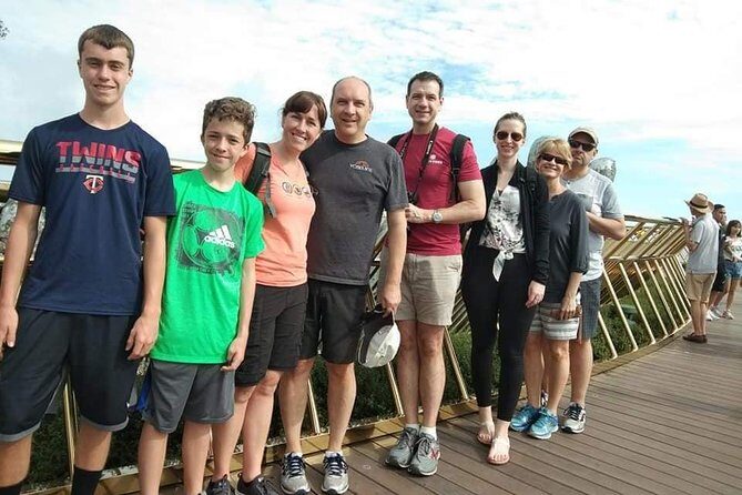Shore Excursion to GOLDEN BRIDGE & BA NA HILL from TIEN SA or CHAN MAY Port - Practical Tips for an Enjoyable Day