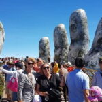 Shore Excursion to GOLDEN BRIDGE, MARBLE MOUTAIN from CHAN MAY or TIEN SA Port - The Value of This Tour