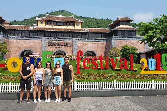 Shore Excursion to GOLDEN BRIDGE via CABLE CAR from CHAN MAY or TIEN SA Port - Real Feedback and Insights