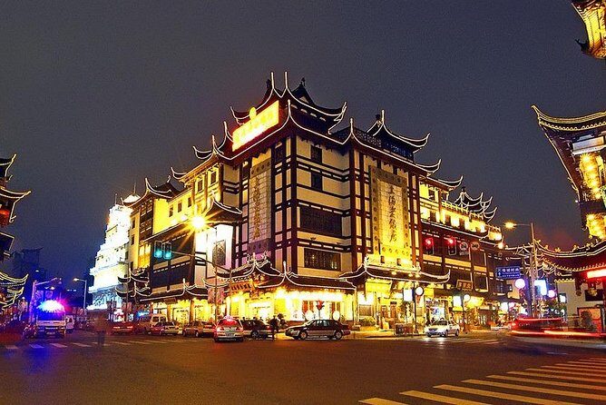 Shore Excursion to Shanghai(stay overnight on Wusongkou cruise ship) - Practical Aspects and What You Can Expect