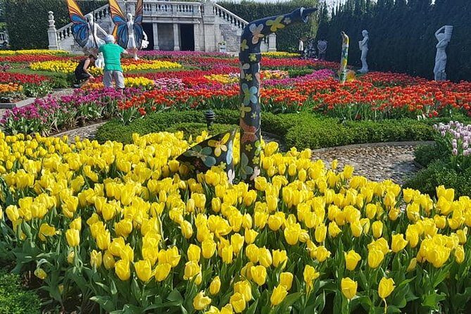 Shore Excursion toGolden Bridge, Dragon Bridge,Marble Mountain TIEN SAorCHAN MAY - Timing and Practical Details