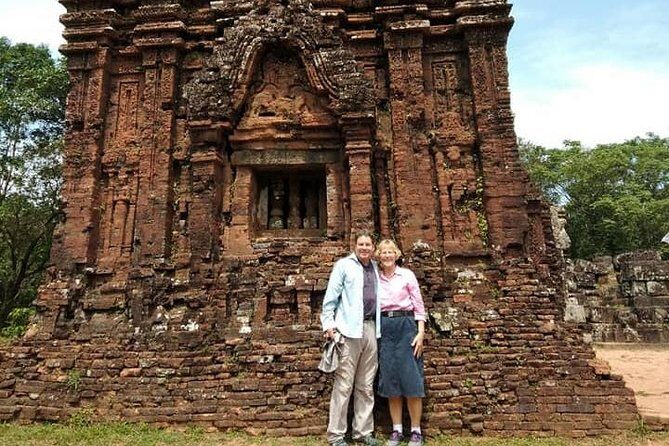 Shore Excursion toMarble Mountain &My Son Holyland from TIEN SA or CHAN MAY Port - Practical Aspects and Tips