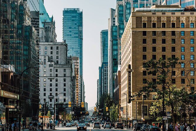 Shore Excursion: Vancouver & Granville Island City Sights Tour - What Makes This Tour Stand Out