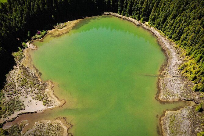 Shore Excursions to the volcano and crater of Lagoa das Sete Cidades - What to Expect on the Day