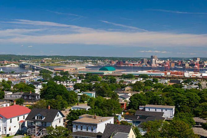 Shore Excursion:Saint John History Walking Tour - Is This Tour a Good Fit for You?