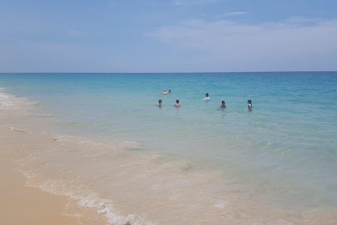 Shoreline Cruise and Secluded Beach - Frequently Asked Questions