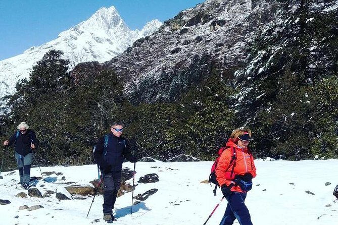 Short Everest Base Camp Trek 10 Days - Frequently Asked Questions